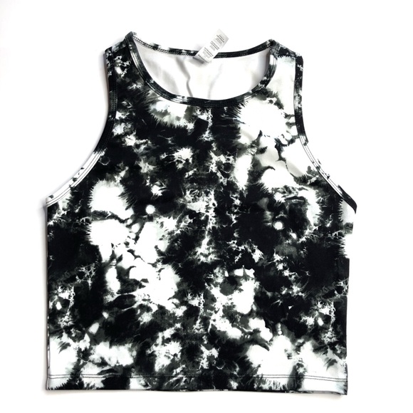 Balance Collection | Tops | Balance Collection Mia Crop Tank Black ...